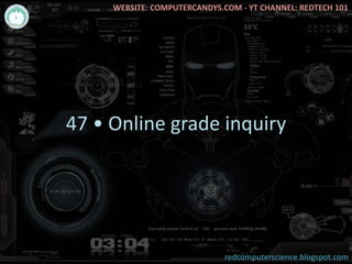 80 best sample system proposal title for research - computer technology ...