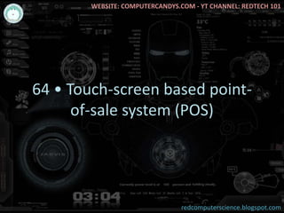 80 best sample system proposal title for research - computer technology ...