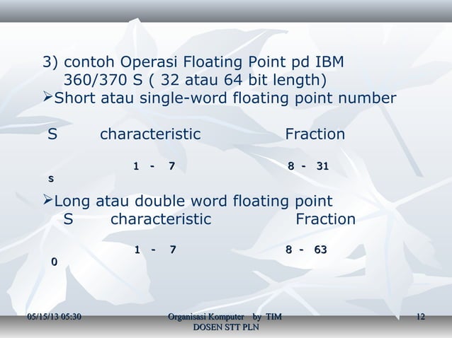 Floating | PPT