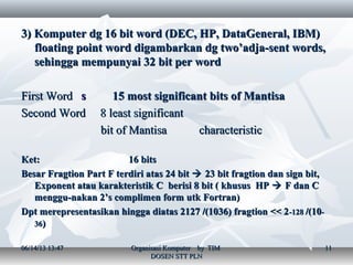 Floating Point | PPT