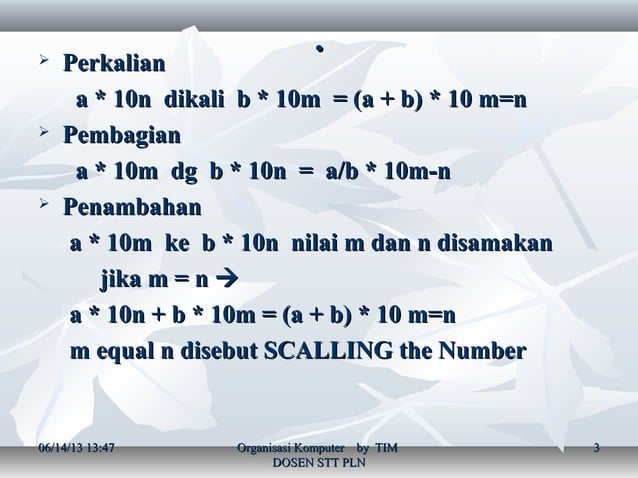 Floating Point | PPT