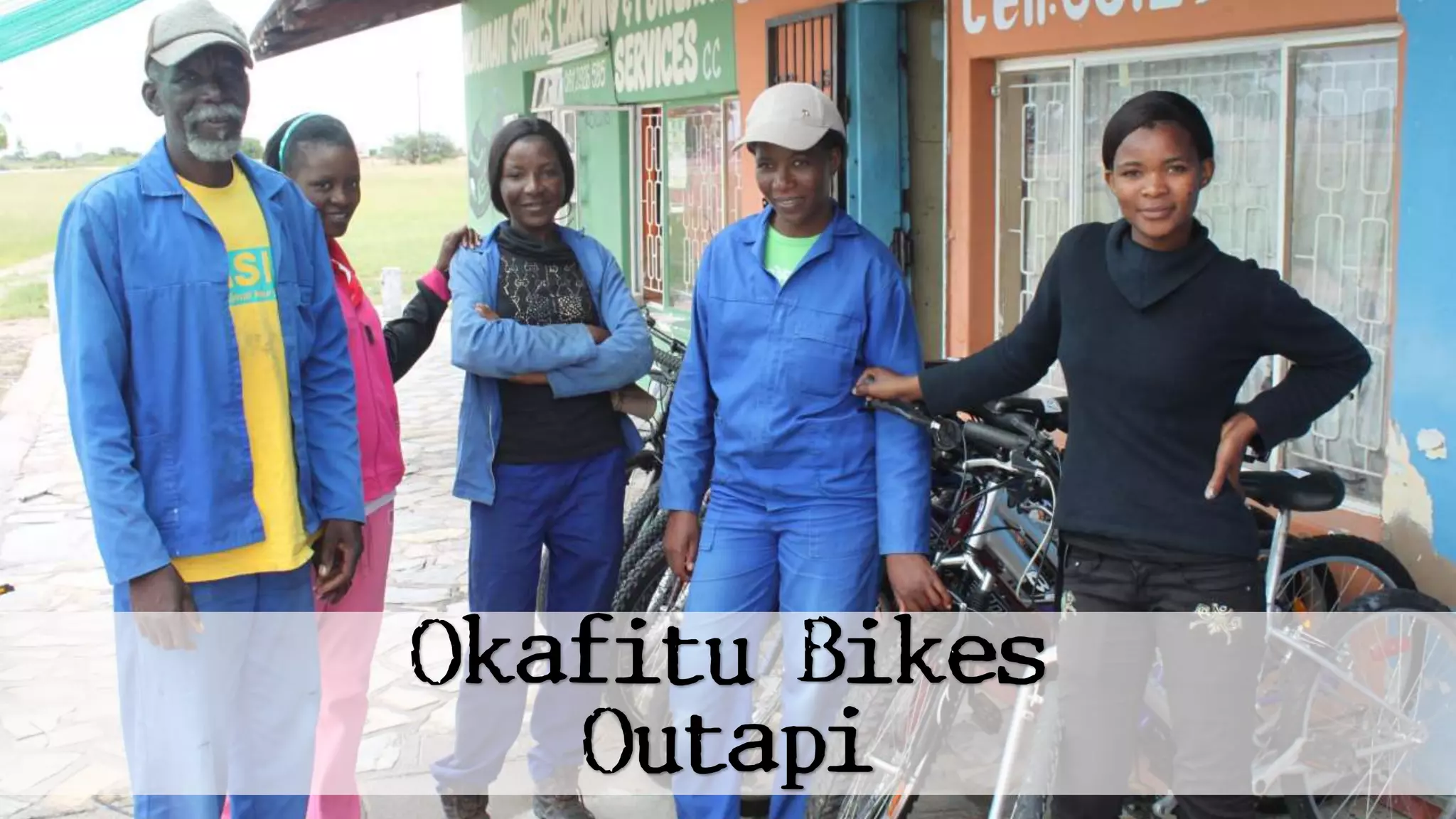Okafitu Bikes, Outapi | PPTX