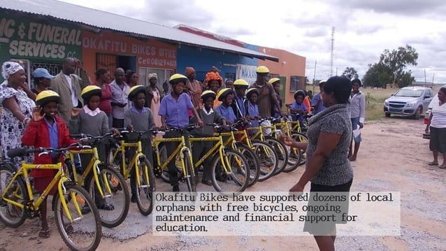 Okafitu Bikes, Outapi | PPTX