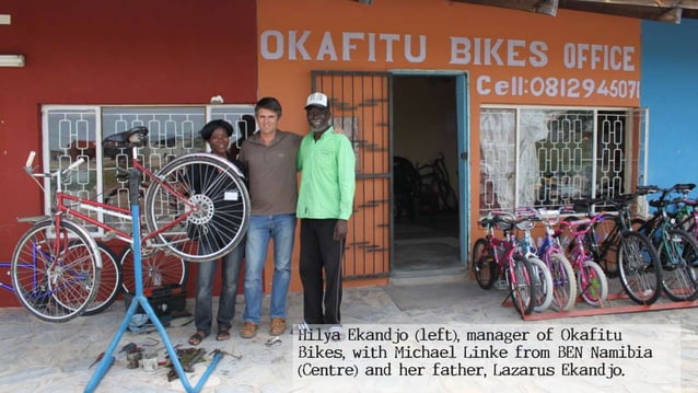 Okafitu Bikes, Outapi | PPTX