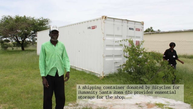 Okafitu Bikes, Outapi | PPTX