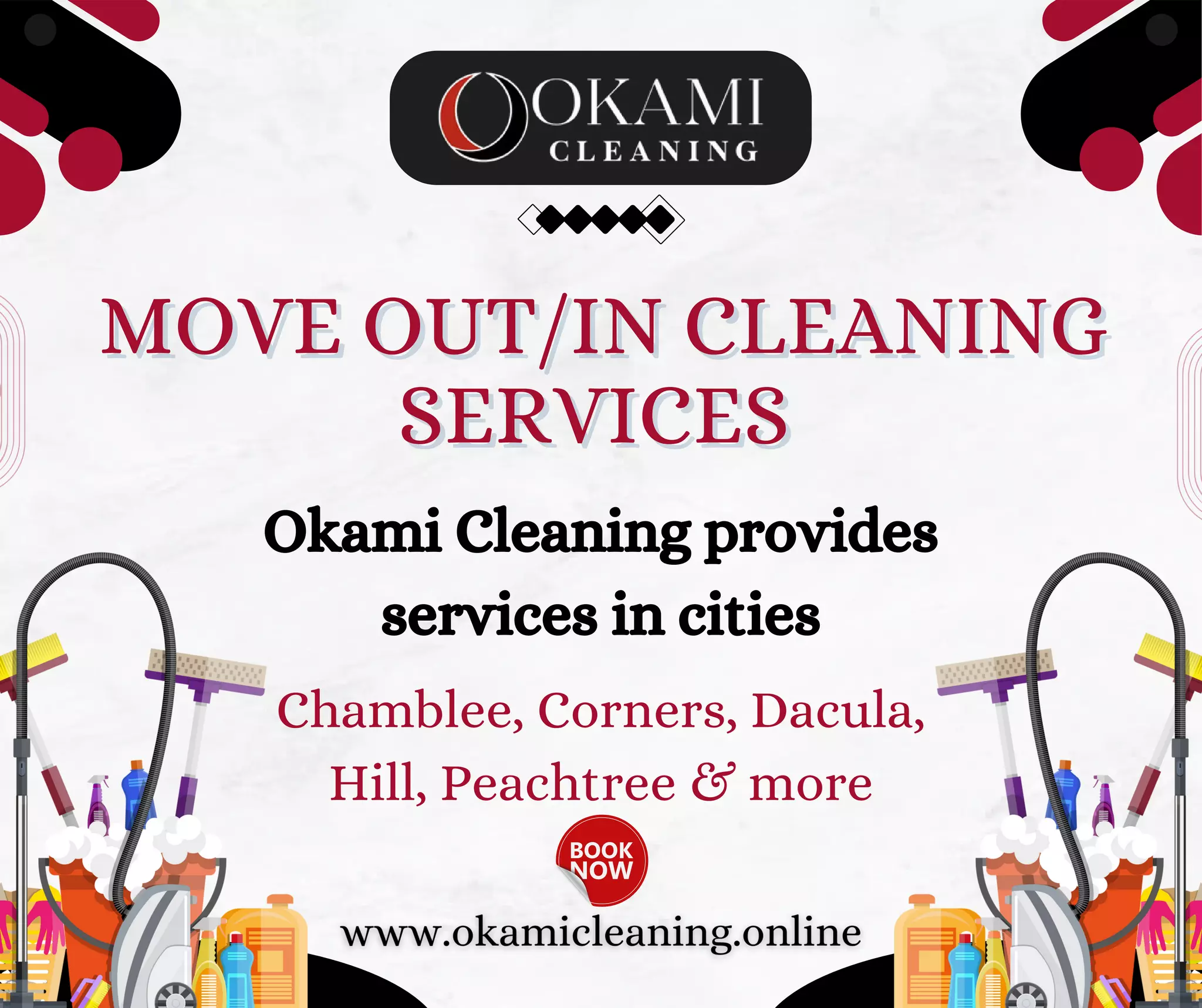 Okami Cleaning Services | PDF