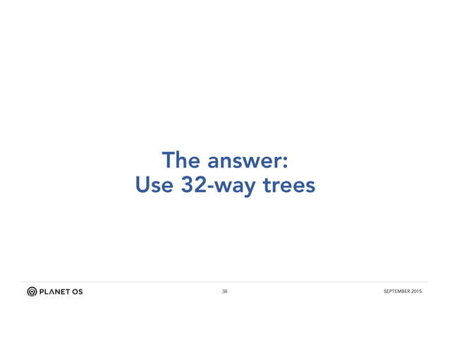 Efficient Immutable Data Structures (Okasaki for Dummies) | PDF