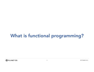 Efficient Immutable Data Structures (Okasaki for Dummies) | PPT