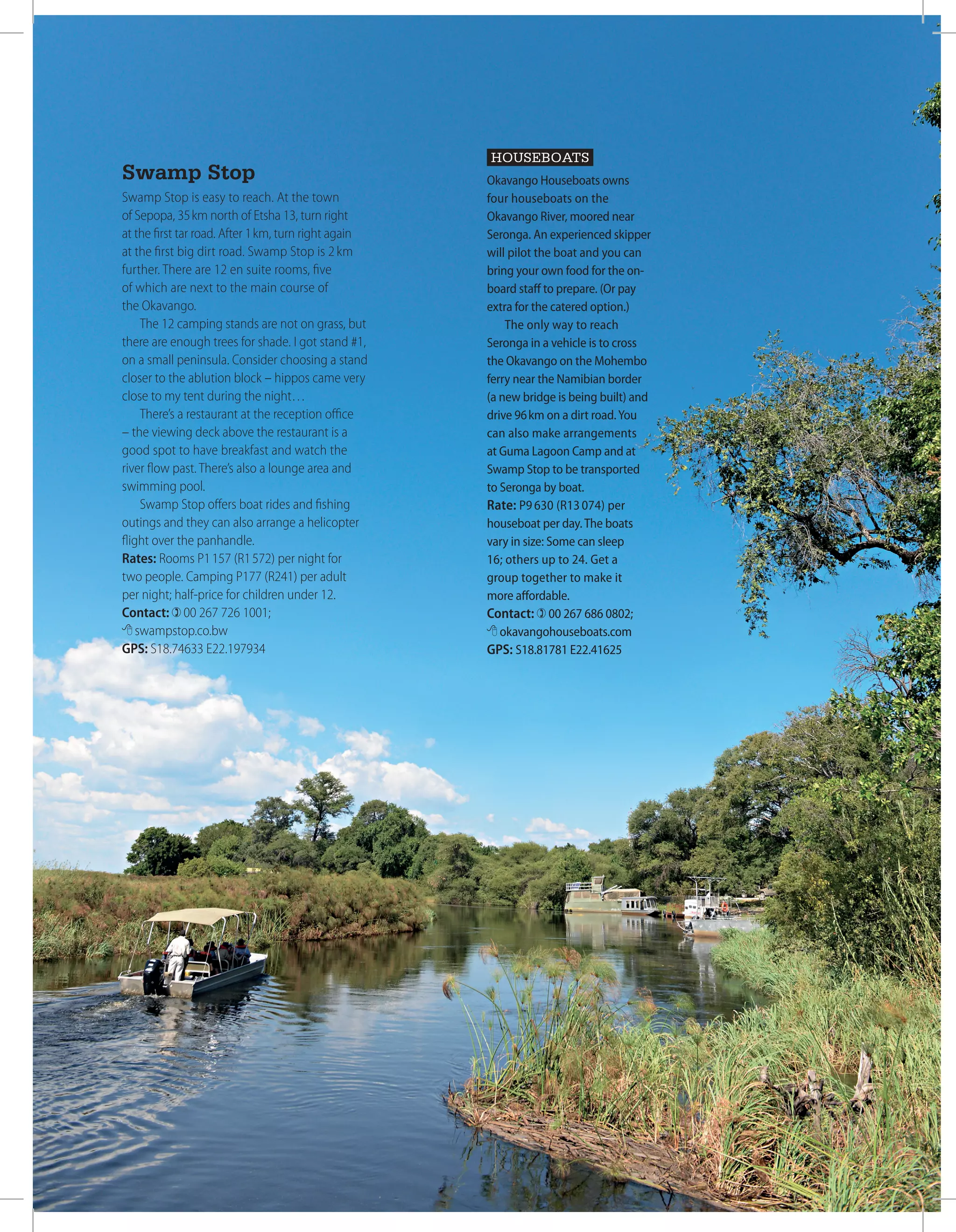 The doorstep of the delta | PDF