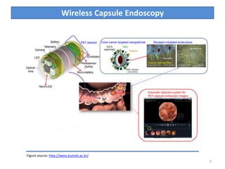 Parametric Study on Signal Reconstruction in Wireless Capsule Endoscopy using Compressive ...