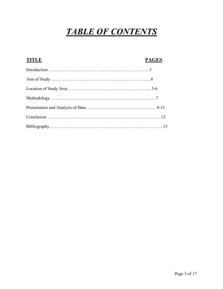 Geography SBA.docx