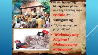 KILUSANG PROPAGANDA AT KATIPUNAN LESSON updat5ed.pptx
