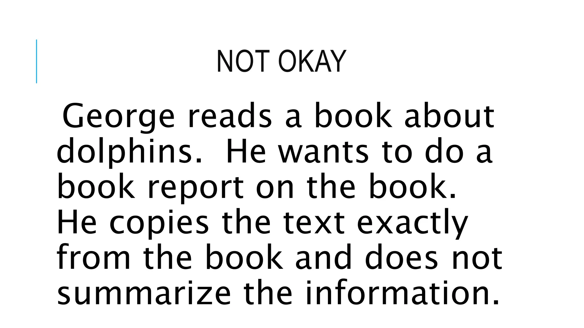 Okay or Not OkaySituations | PPTX