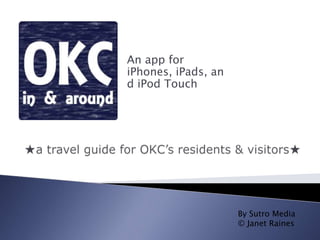 OKC iphone app | PPTX