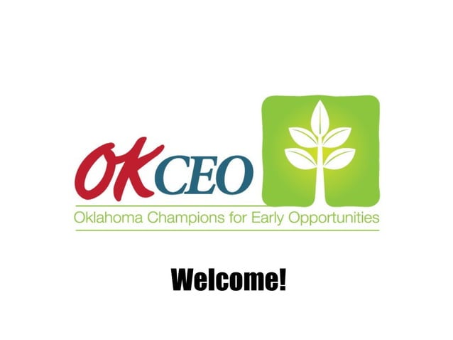 OKCEO Presentation | PPT