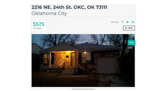 Okc home realty service | PPT
