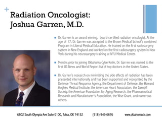 Get to Know Oklahoma CyberKnife | PPT | Free Download