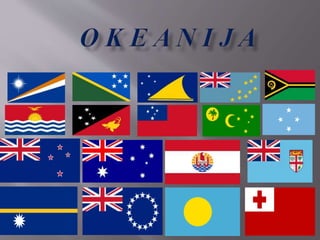 OKEANIJA :) | PPTX