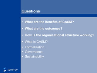 O Keefe Dfid Casm Evaluation | PPT | Business | Business and Finance