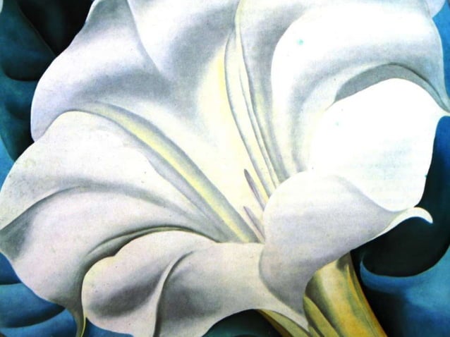 O'Keeffe slides and information | PPTX