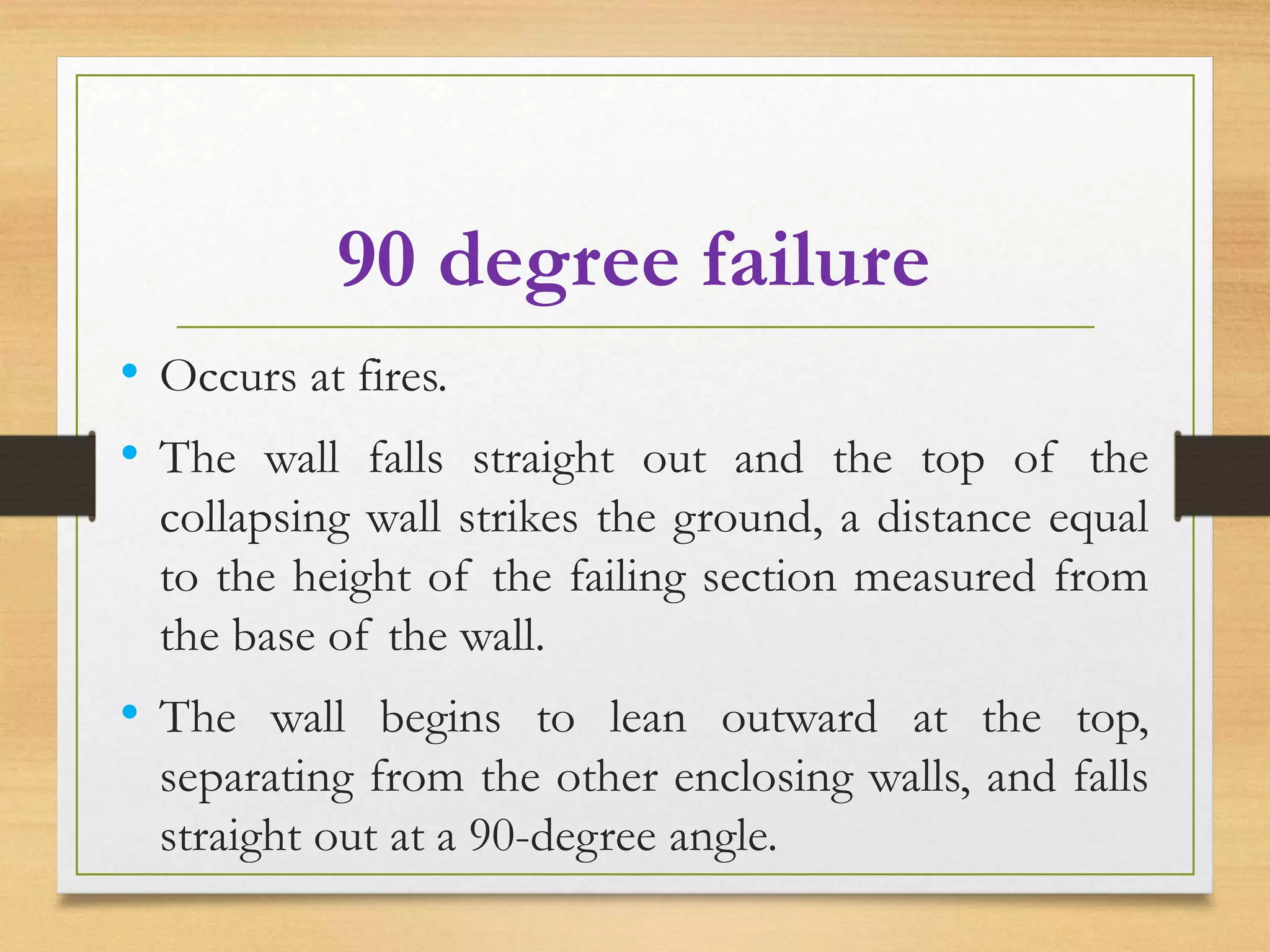 Types of masonry and its failure types | PPTX