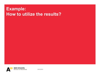 Open Data Value Network | PPT