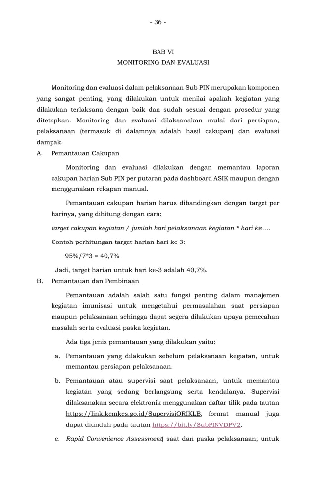 OK Final 31 Jan Juknis Pelaksanaan SUB PIN Penanggulangan KLB Polio ...