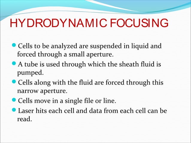flow cytometry presentation | PPT