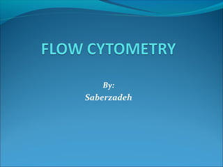 flow cytometry presentation | PPT