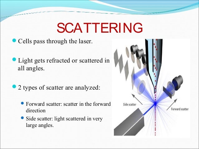 flow cytometry presentation