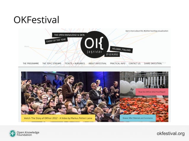 OKFN:Local Taiwan @ Data Weekend #02 | PPT