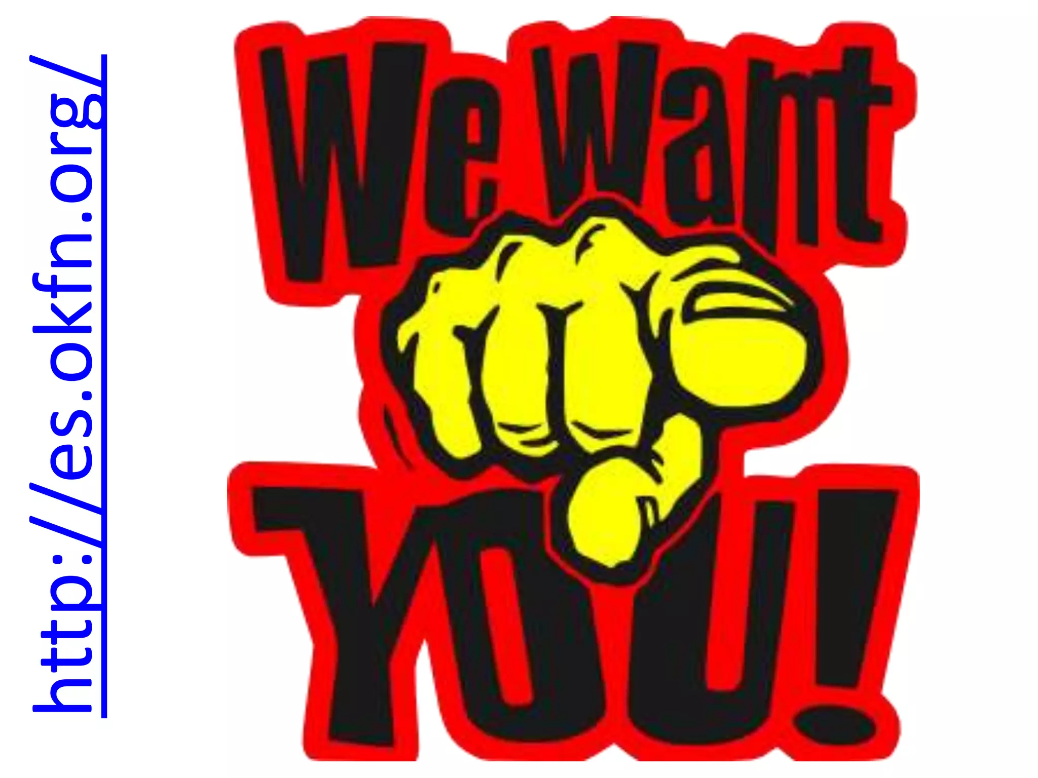 Presentación de Okfn-Spain | PPTX