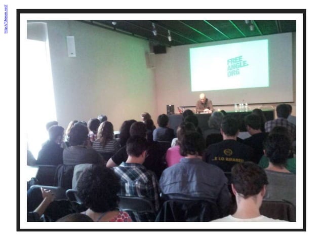 Presentación de Okfn-Spain | PPT