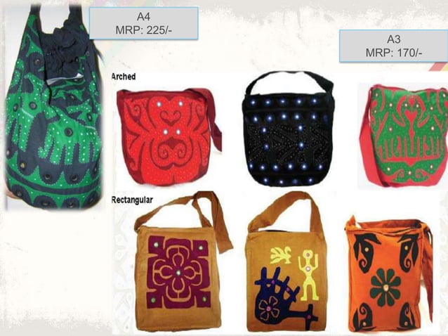 Okhai Brochure for Bags | PDF