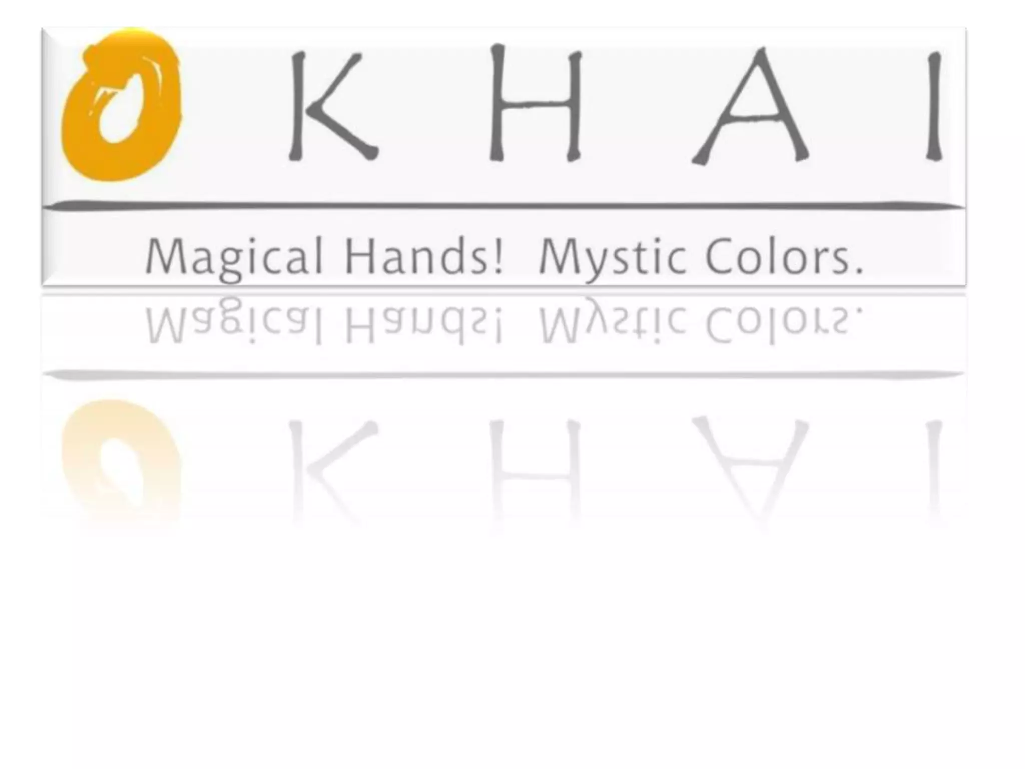 Okhai Product Showcase | PDF