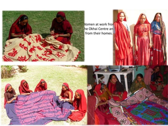 Okhai Product Showcase | PDF | Needlework | Arts and Crafts