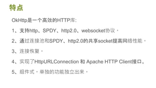 introduce Okhttp | PPT