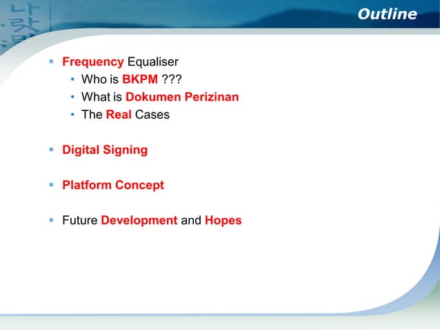 Implementasi Digital Signature pada E-Government | PPT