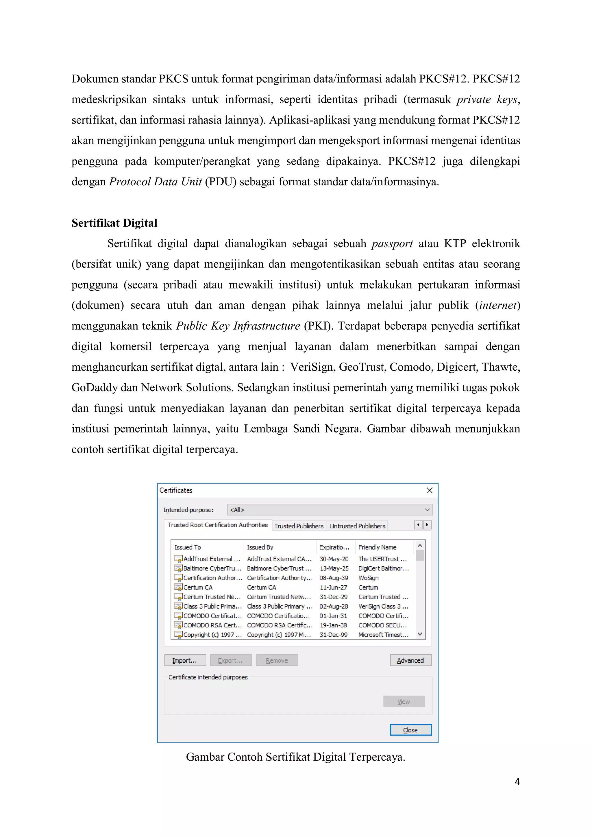 (paper) Implementasi Digital Signature pada E-Government | PDF