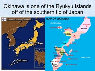 Okinawa Power Point | PPT