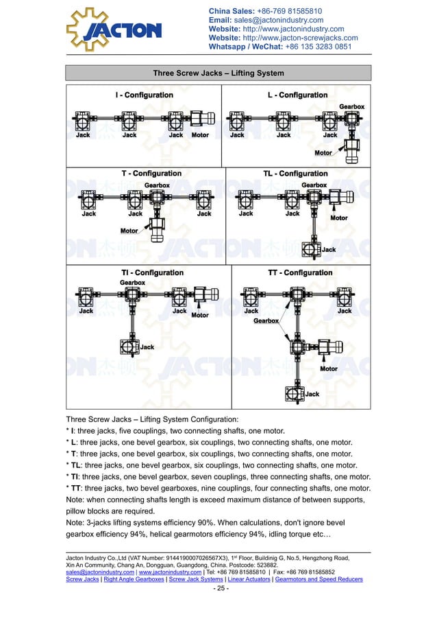 industrial crank table base lift mechanism with adjustable height | PDF