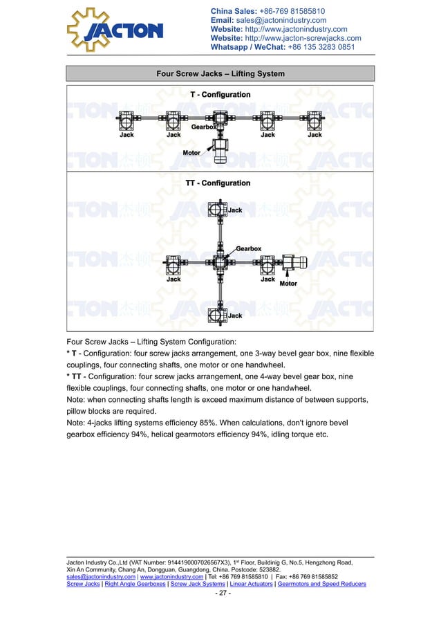 industrial crank table base lift mechanism with adjustable height | PDF