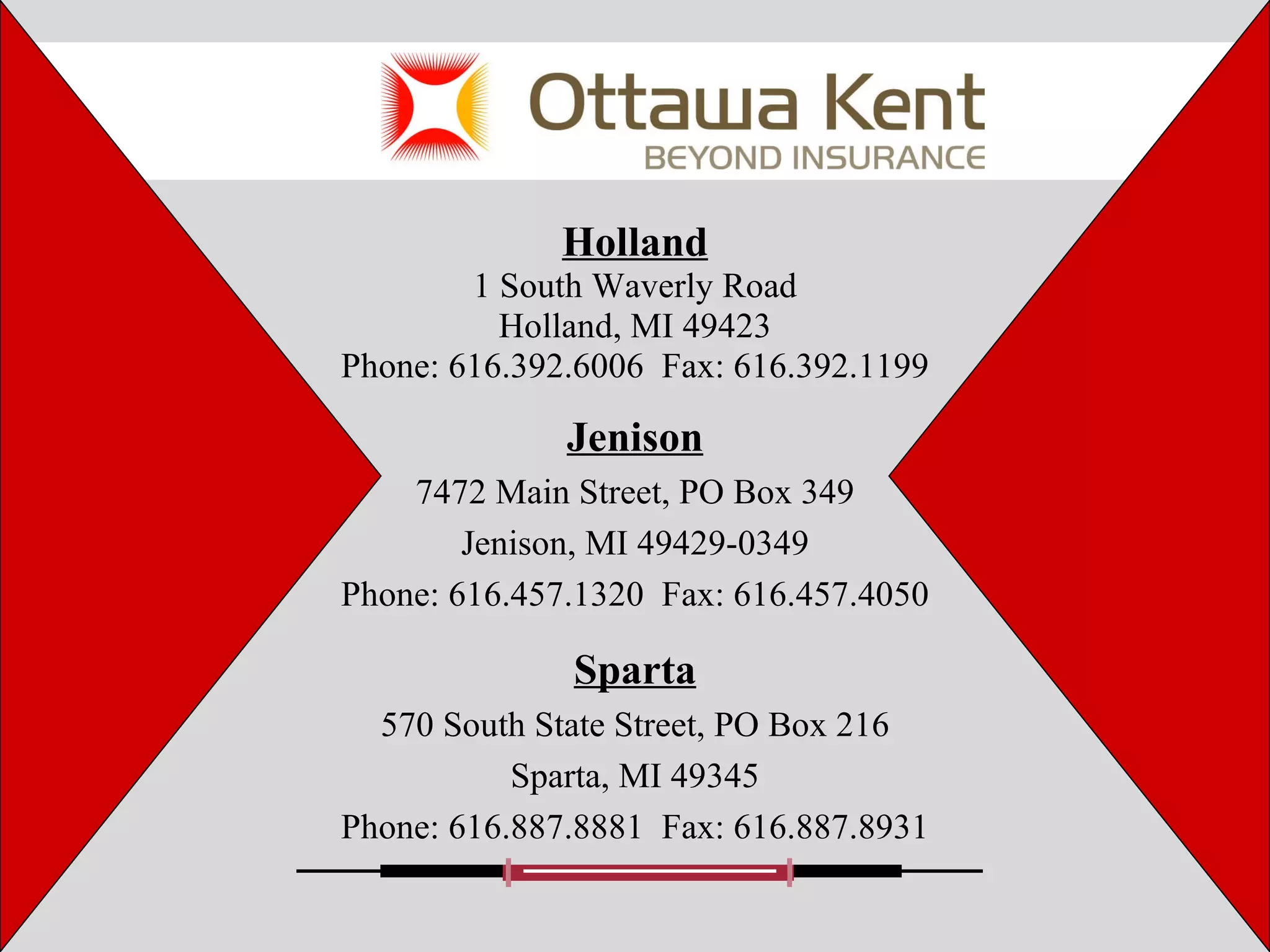 Ottawa Kent Presentation | PPT