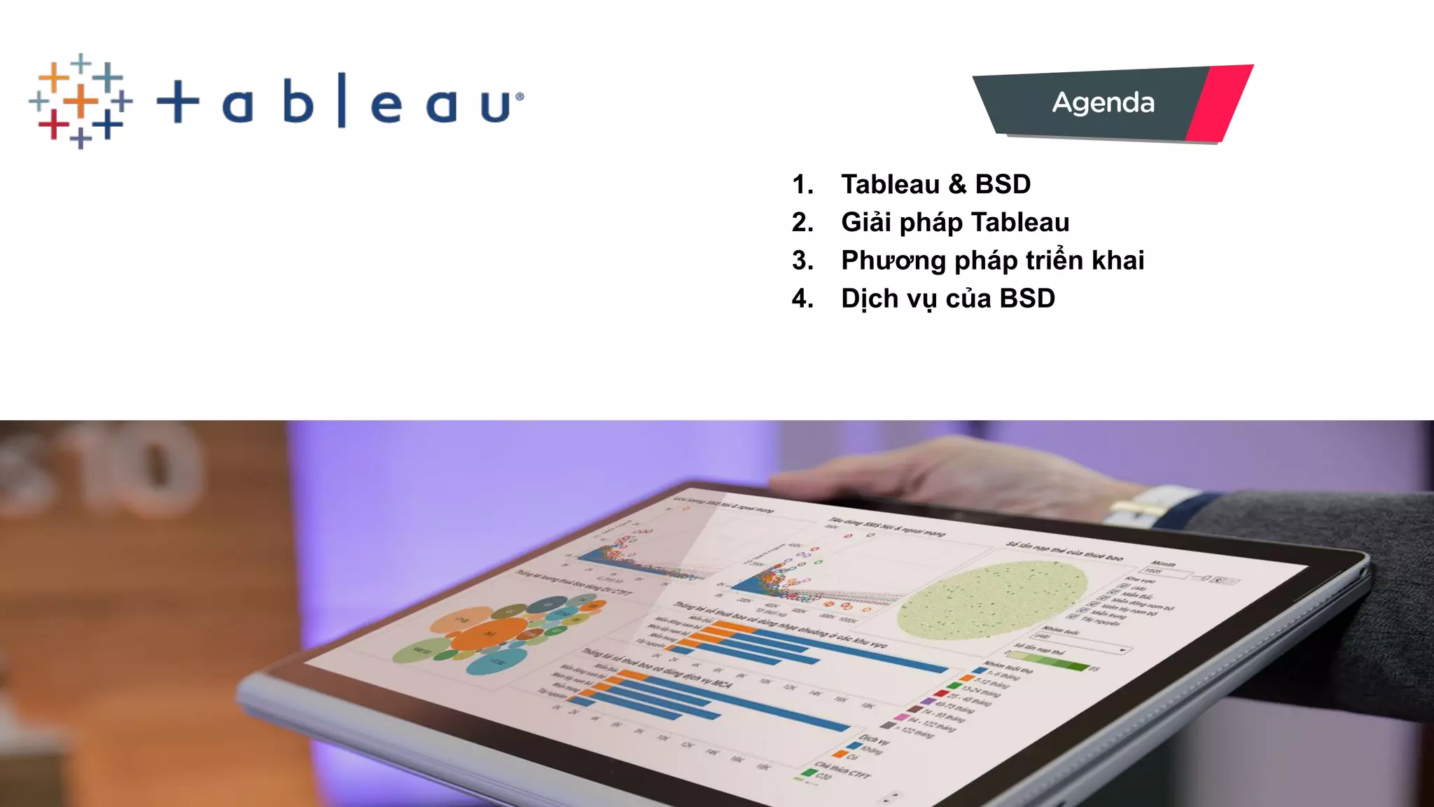 Tableau business intelligence | PPT