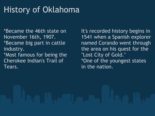 US state presentation | PPT