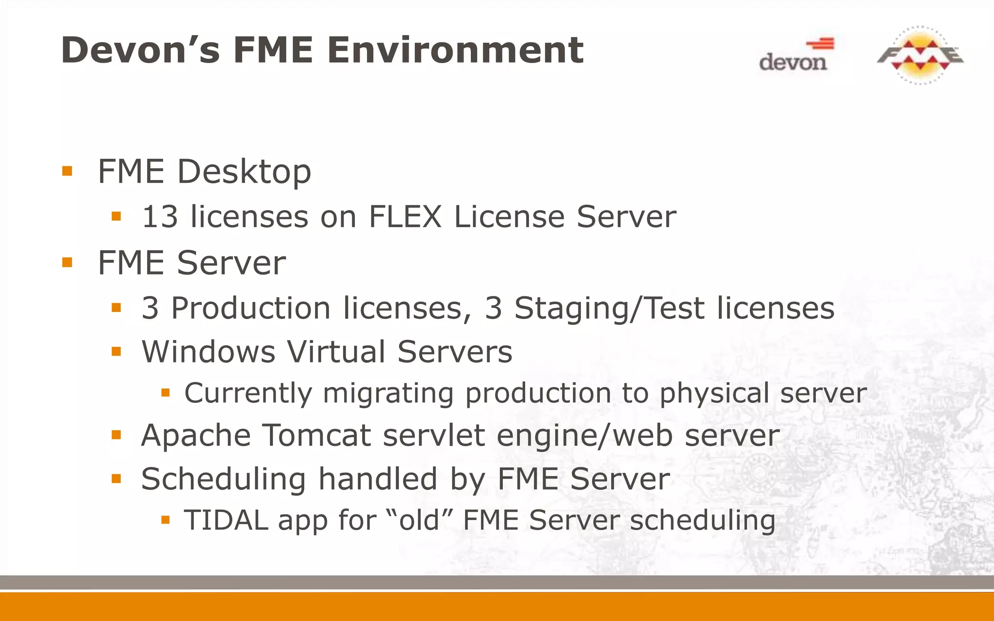 Generating Pipeline Alignment Sheets Using FME | PPTX