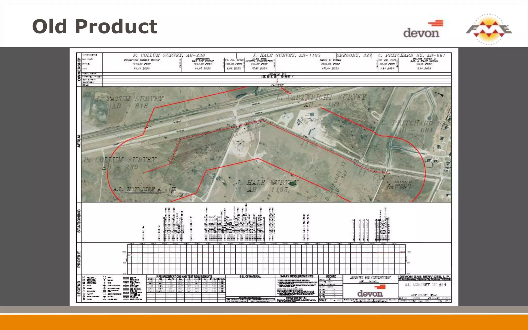 Generating Pipeline Alignment Sheets Using FME | PPTX