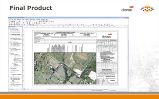 Generating Pipeline Alignment Sheets Using FME | PPT