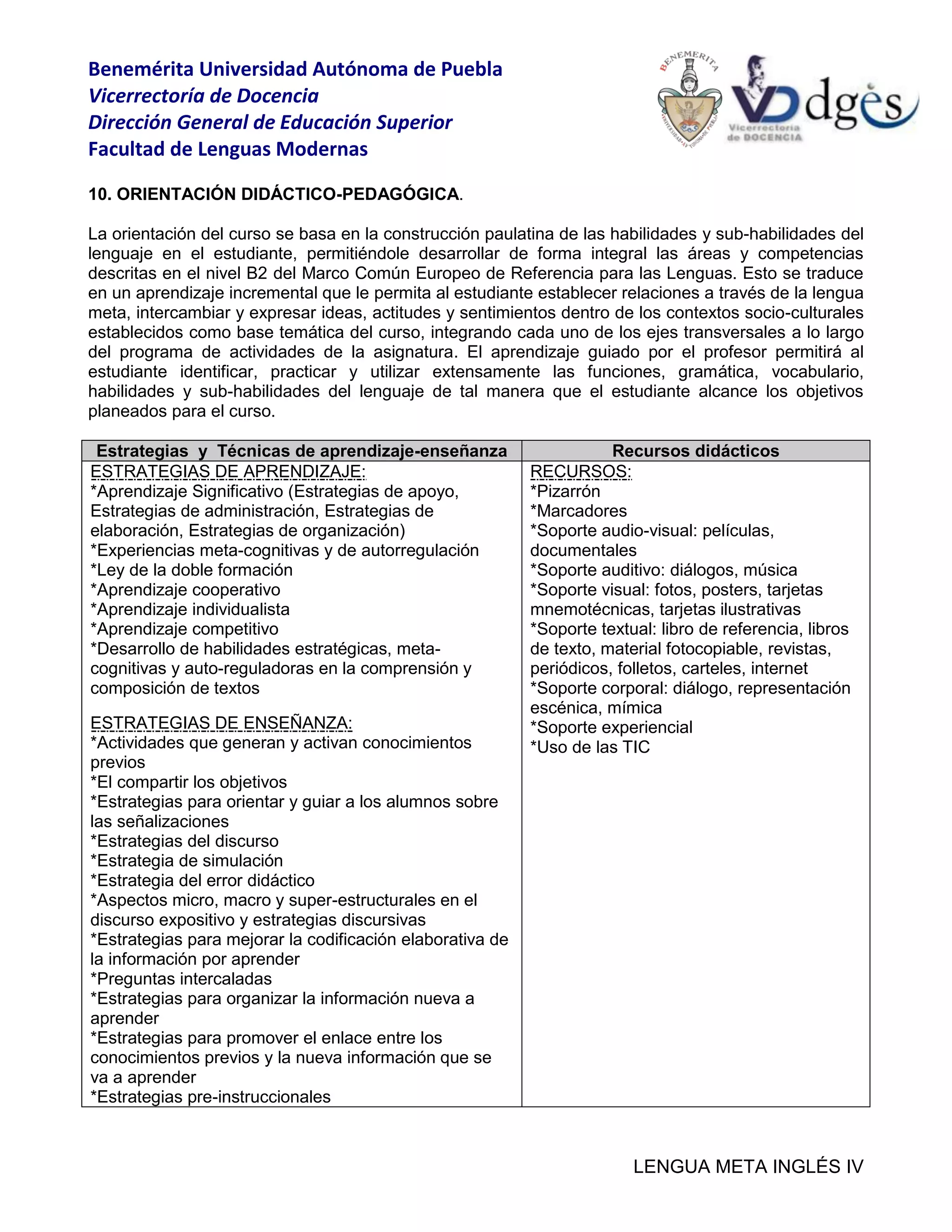 Ok lengua meta 4 (2) | PDF