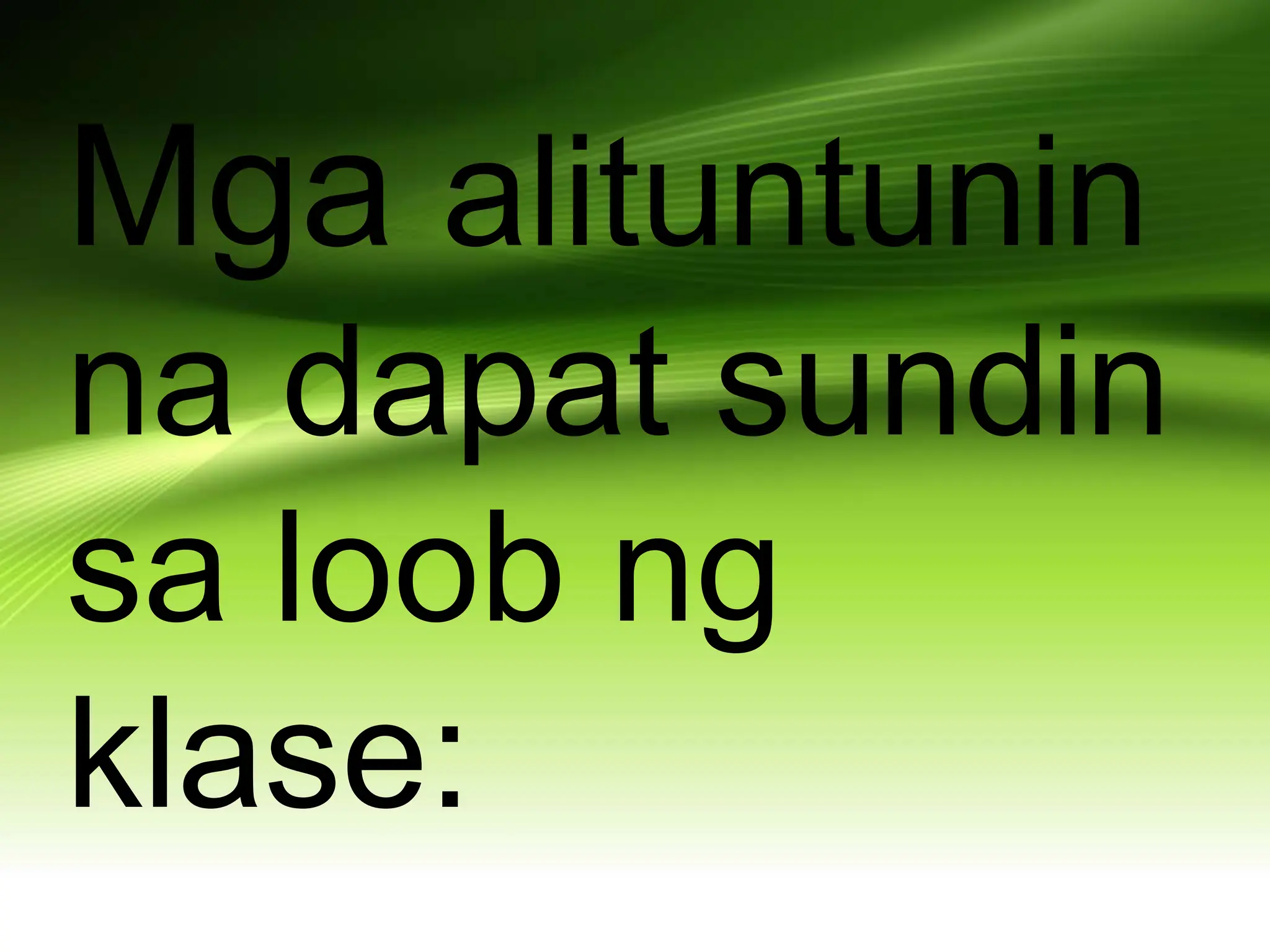 Ok lng sa Yo c Eric Tay.pptx by textbooks | PPTX